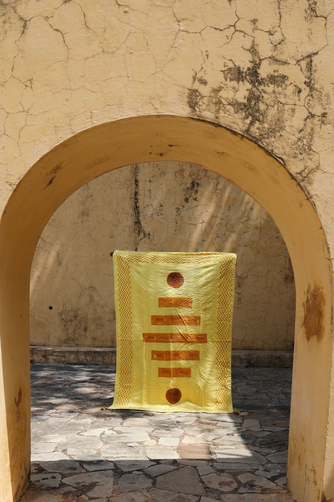 Sedona Kantha Throw – CQC LA