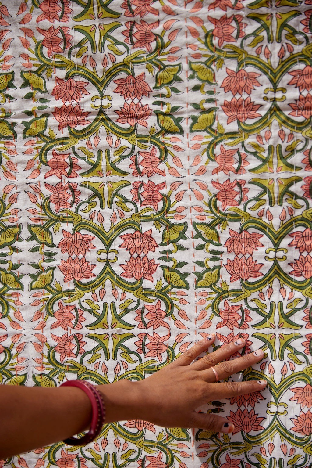 Topanga Throw (White) – CQC LA