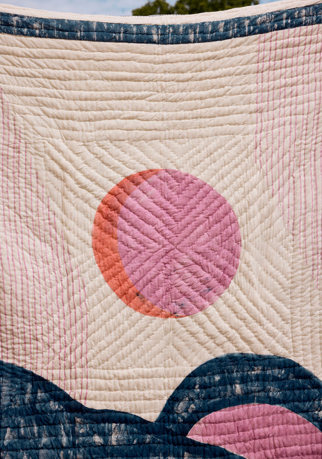CQC LA: Handcrafted Quilts, Throws, Rugs, and Women's Clothing