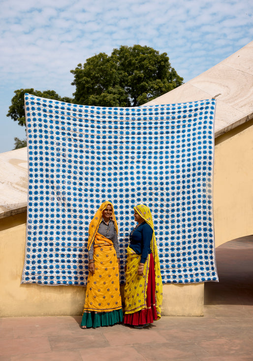 CQC LA: Handcrafted Quilts, Throws, Rugs, and Women's Clothing