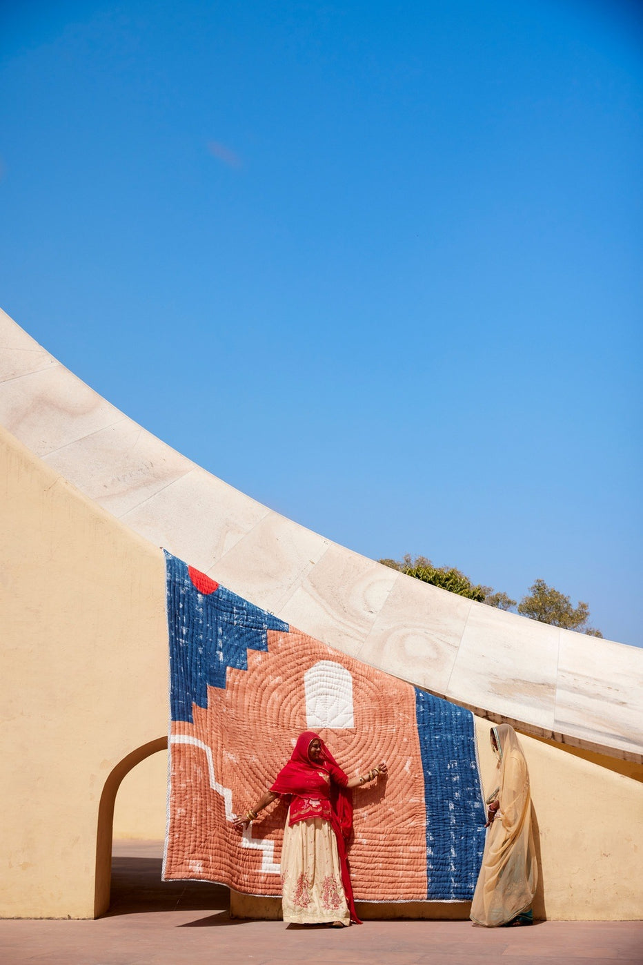 Dune Quilt |Handmade Modern Cotton King and Queen Quilt | Inspired by ...