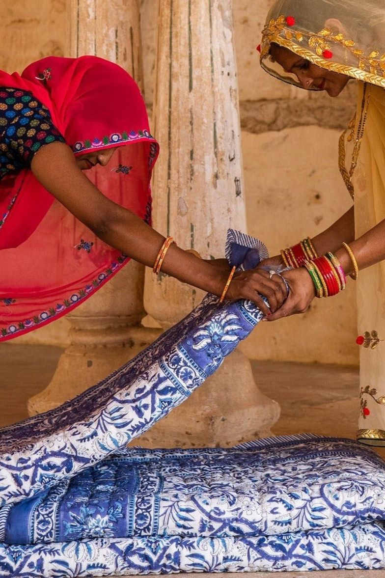 Zuma Quilt – CQC LA