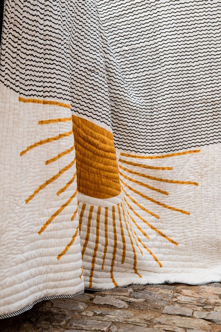 Van Gogh Inspired Quilt - King, Queen, Twin - Van Gogh Starry Night ...