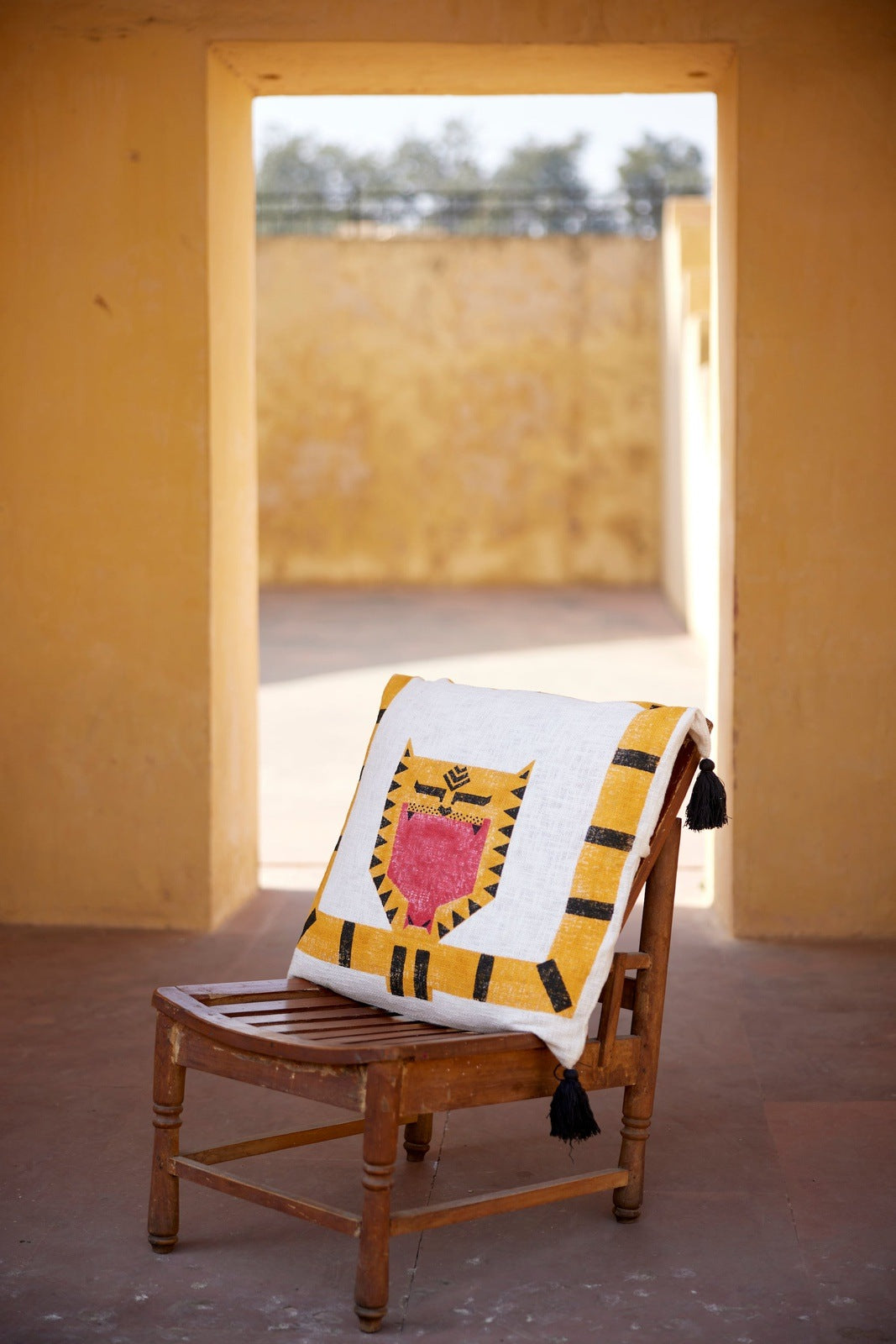 Tiger Sham – CQC LA