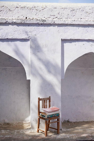 Bauhaus Kantha Throw – CQC LA