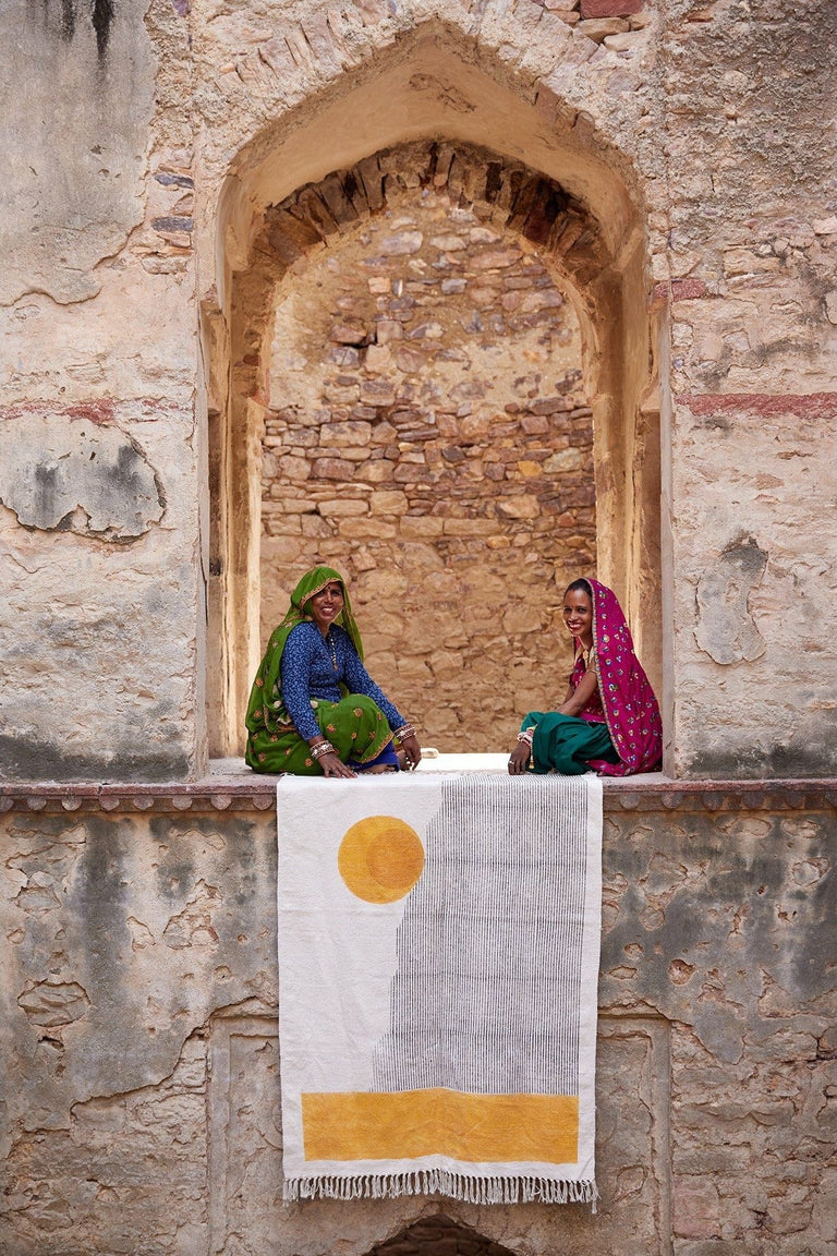 New Sun Rug – CQC LA