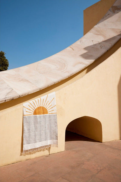 Rising Sun Rug – CQC LA