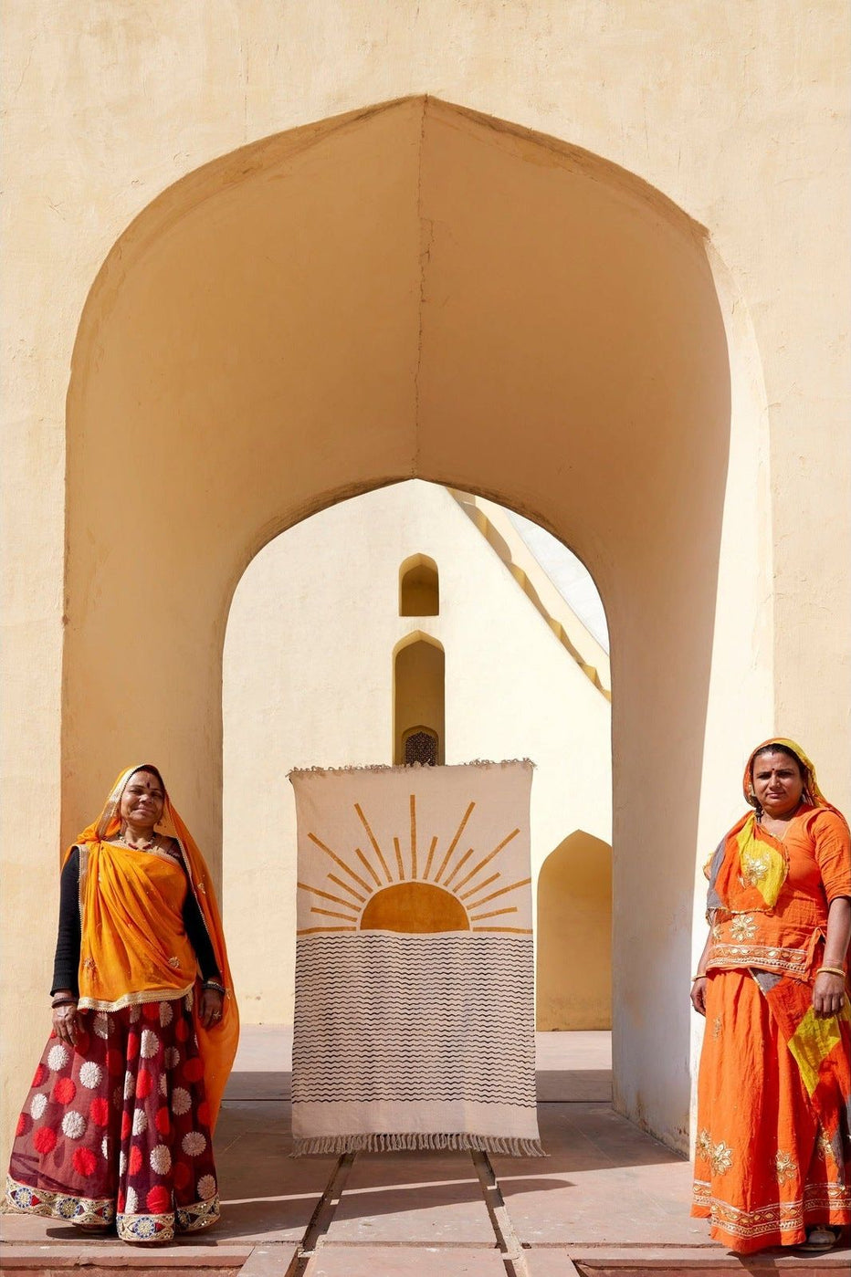 Rising Sun Rug – CQC LA