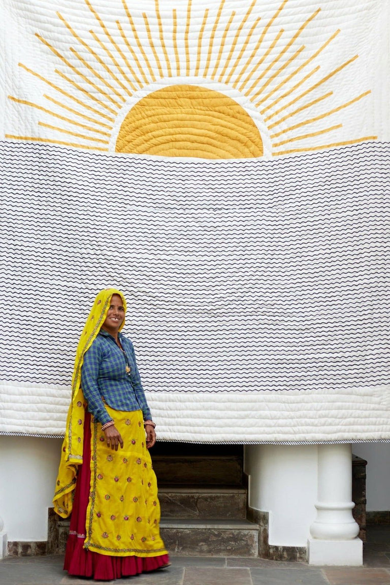 Van Gogh Inspired Quilt - King, Queen, Twin - Van Gogh Starry Night ...