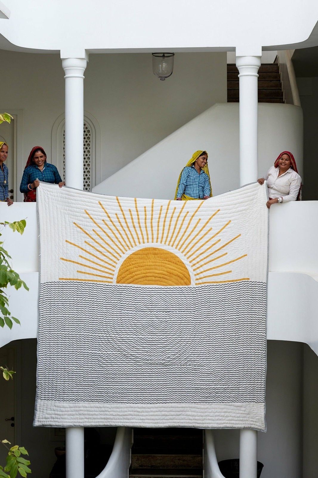 Van Gogh Inspired Quilt - King, Queen, Twin - Van Gogh Starry Night ...