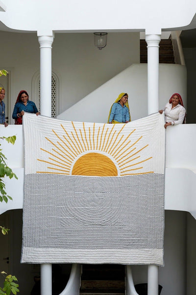 Van Gogh Inspired Quilt - King, Queen, Twin - Van Gogh Starry Night ...