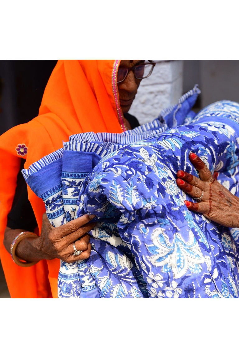 Zuma Quilt – CQC LA