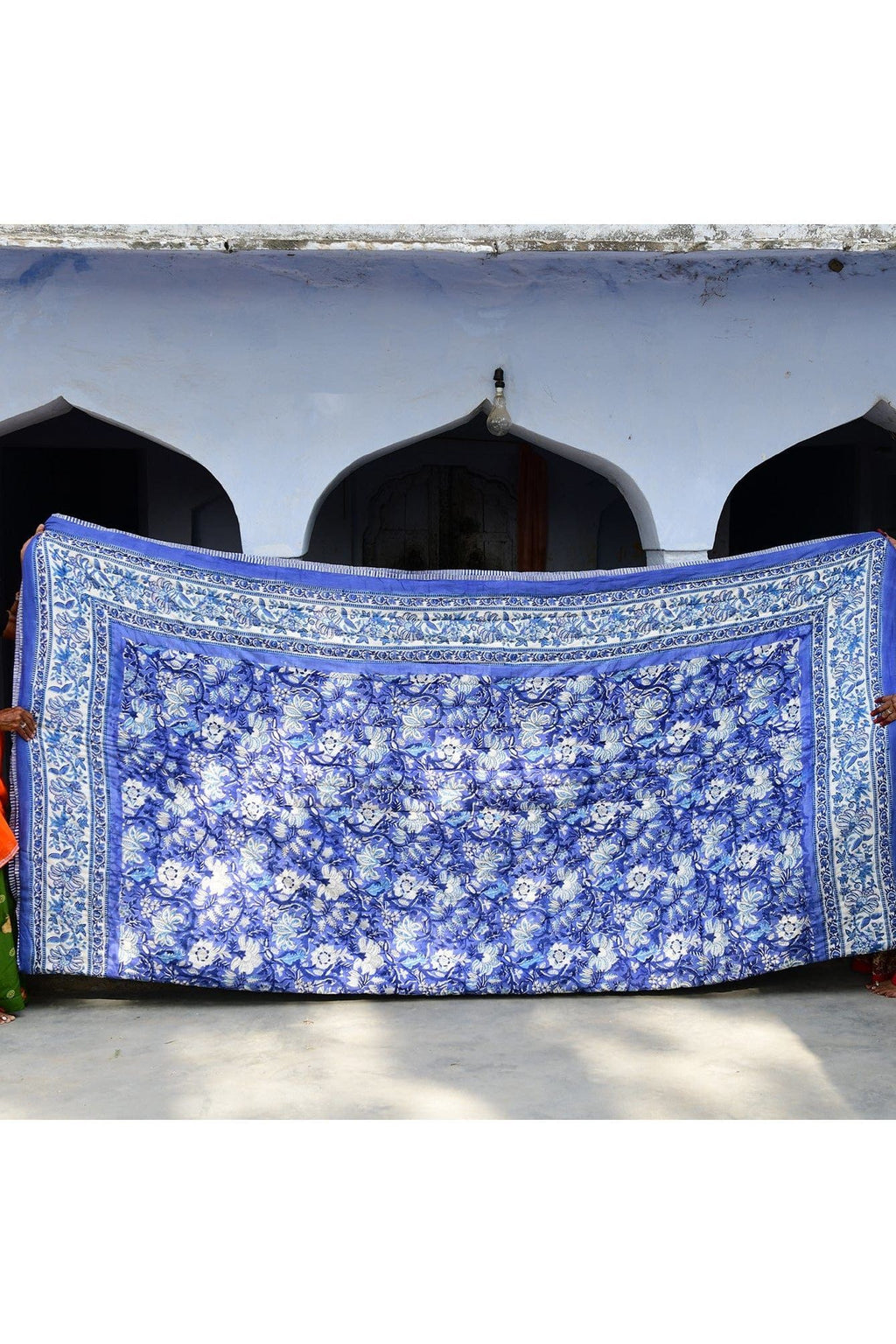 Zuma Quilt – CQC LA