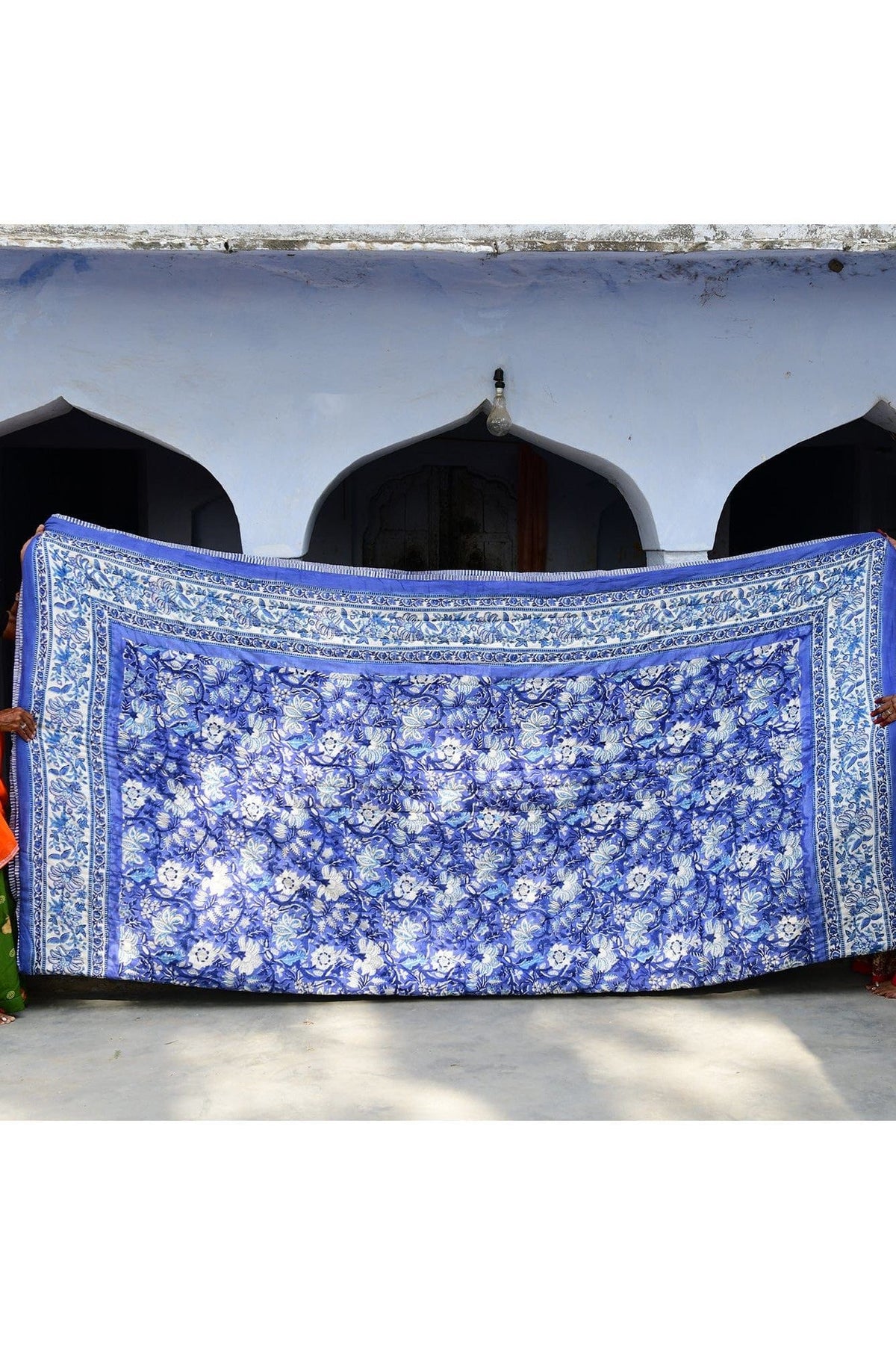 Zuma Quilt – CQC LA