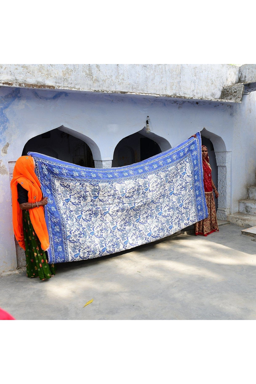 Zuma Quilt – CQC LA