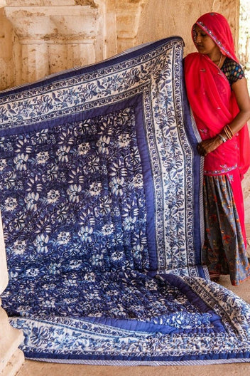 Zuma Quilt – CQC LA