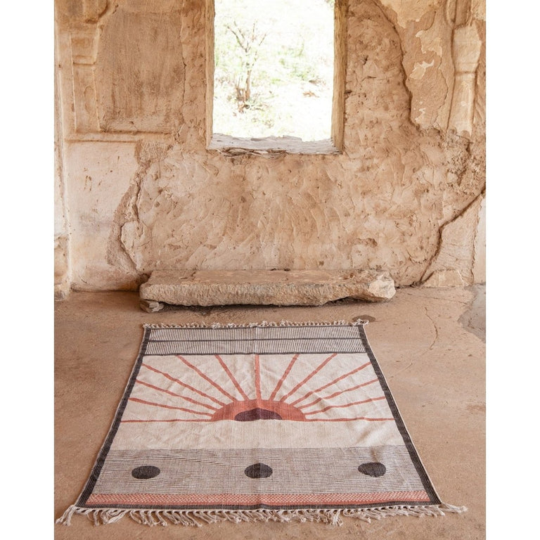 Edo Sun Rug – CQC LA