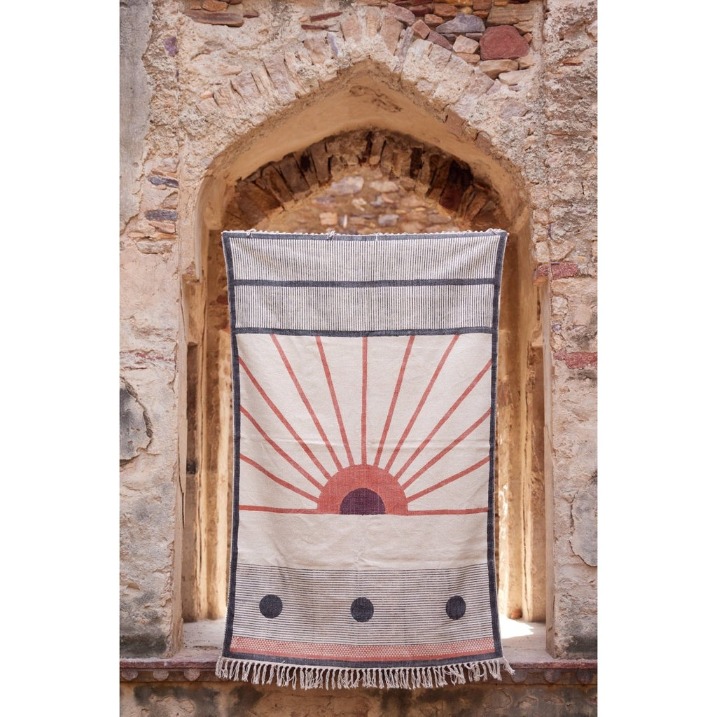 Edo Sun Rug – CQC LA